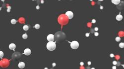 methanol molecular model | Page 1 | STLFinder