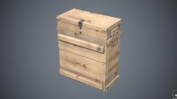 military wooden box 3D Models | Page 1 | STLFinder