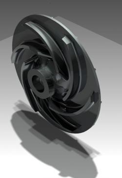mop impeller 3D Models | Page 1 | STLFinder