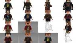 3 movie collection 3D Models | Page 1 | STLFinder