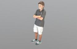 kid standing 3D Models | Page 1 | STLFinder