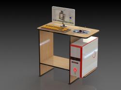 pc table 3D Models | Page 1 | STLFinder