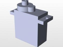 power hd servos 3D Models | Page 1 | STLFinder
