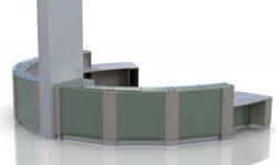 reception counter revit family 3D Models | Page 1 | STLFinder