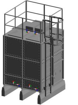 revit water tank 3D Models | Page 1 | STLFinder