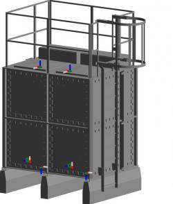 revit water tank 3D Models | Page 1 | STLFinder