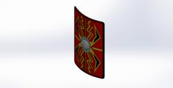 roman shield design template 3D Models | Page 1 | STLFinder