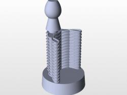 rook capsule 3D Models | Page 1 | STLFinder