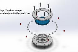 rotating assembly for robot 3D Models | Page 1 | STLFinder