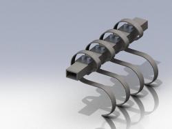 s shape 3D Models | Page 1 | STLFinder