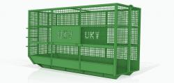 skip container 3D Models | Page 1 | STLFinder