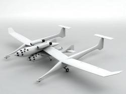 spaceshipone model | Page 1 | STLFinder