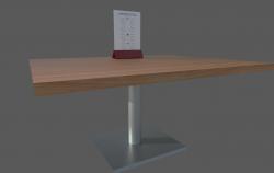 3d menu card | Page 1 | STLFinder