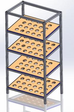 rack cadman cnc 3D Models | Page 1 | STLFinder