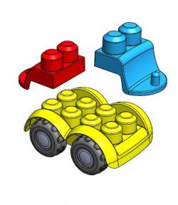 titanic with lego toys 3D Models | Page 1 | STLFinder