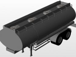 drash trailer 3D Models | Page 1 | STLFinder