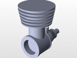 two stroke engine 3D Models | Page 1 | STLFinder