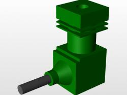two stroke engine 3D Models | Page 1 | STLFinder