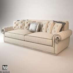Visionnaire Sofa Enea 3D Models | Page 1 | STLFinder