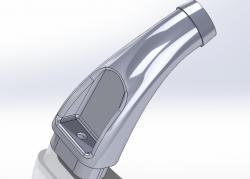 5 3 walnut blast adapter stl 3D Models | Page 1 | STLFinder