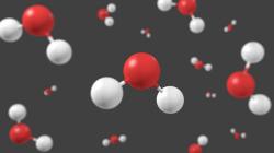 water molecule model | Page 1 | STLFinder