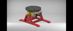 welding positioner 3d model | Page 1 | STLFinder