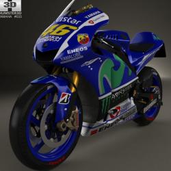 motogp 3d model | Page 1 | STLFinder
