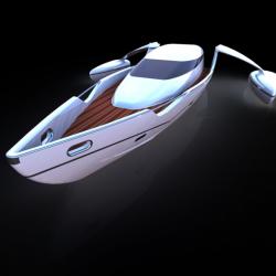 land yatch 3d models 【 STLFinder