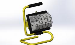 mobile construction light tower 3D Models | Page 1 | STLFinder