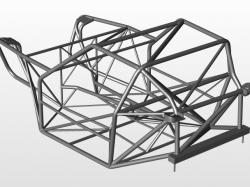280z tube chassis 3D Models | Page 1 | STLFinder