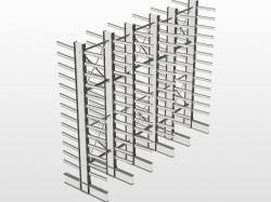 jarke cantilever racks 3d models 【 STLFinder