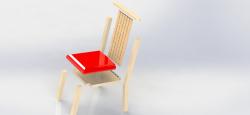 chair modeling | Page 1 | STLFinder