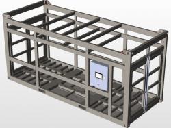 container 20 pieds high cube 3D Models | Page 1 | STLFinder
