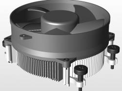 cpu fan sizes 3D Models | Page 1 | STLFinder