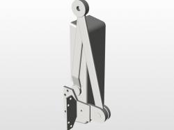 parallel arm door closer mount 3D Models | Page 1 | STLFinder
