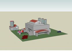 factory 3d models 【 STLFinder