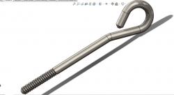 foundation bolt drawing 3D Models | Page 1 | STLFinder