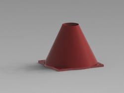 funnel for a 120mm case fan 3D Models | Page 1 | STLFinder
