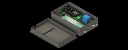 3d printed box for control box iot | Page 1 | STLFinder