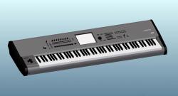 korg kronos x 88 3D Models | Page 1 | STLFinder