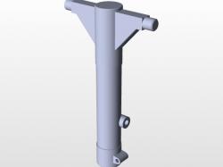 landing gear solidworks 3d models 【 STLFinder