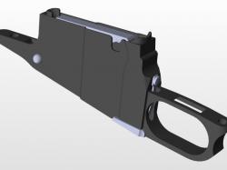 mosin nagant extended magazine 3D Models | Page 1 | STLFinder