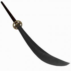 naginata spear 3D Models | Page 1 | STLFinder