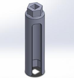 best oxygen sensor socket 3d models 【 STLFinder