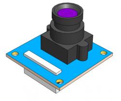 arduino ov7670 300kp camera module for arduino supports vga cif 640x480 ...