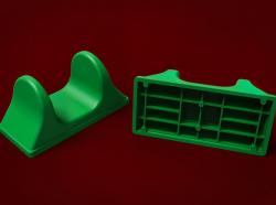 core nexus fully adjustable rotating psoas muscle release tool 3D ...