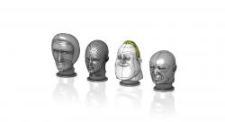 big head puppets 3D Models | Page 1 | STLFinder