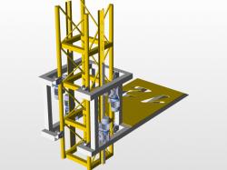 rack and pinion elevator 3D Models | Page 1 | STLFinder
