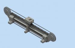 rodless cylinder animation 3D Models | Page 1 | STLFinder