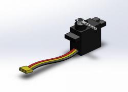 servo 3d models 【 STLFinder